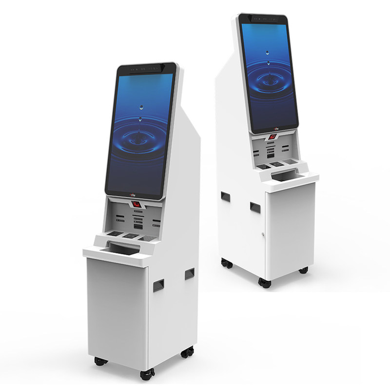 Android 11 Self Service Ticketing Kiosk Smart Self Service Payment ...