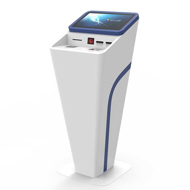 21.5 Self Service Ticketing Kiosk Hospital Self Service Health Kiosk ...