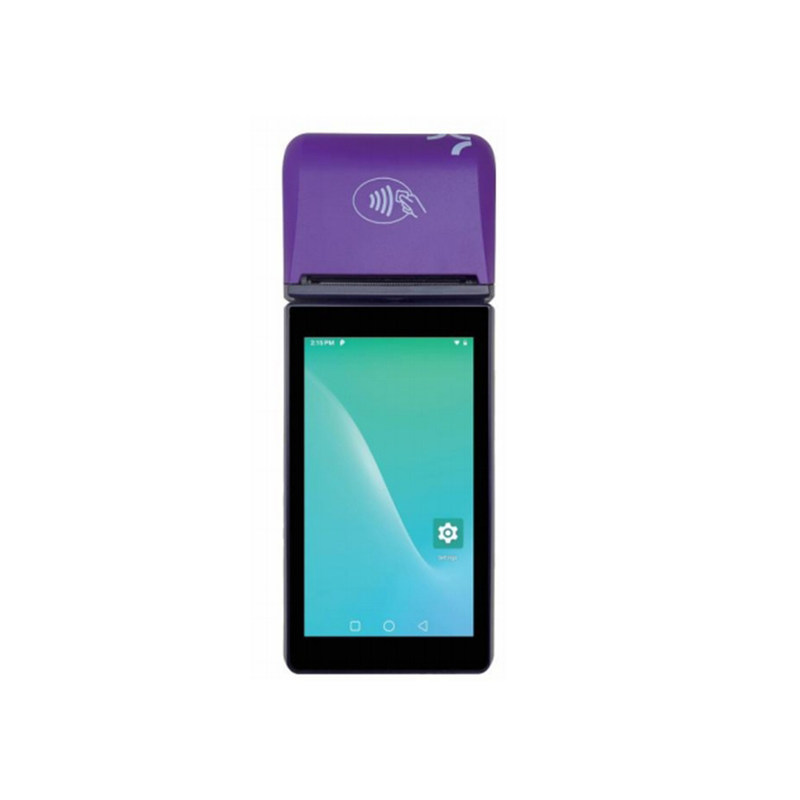QUAD-Core 2.0 GHz Handheld POS System With 2600 MAh Battery Capacity