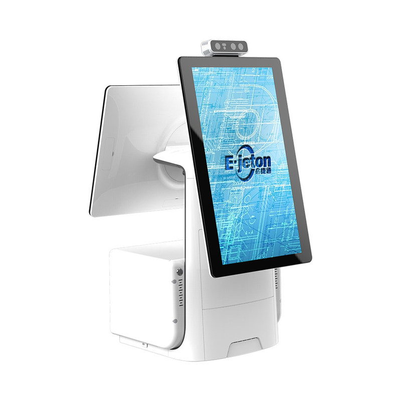 High Quality 15.6 inch i5 Quad-core all in one windows pos system intel ...
