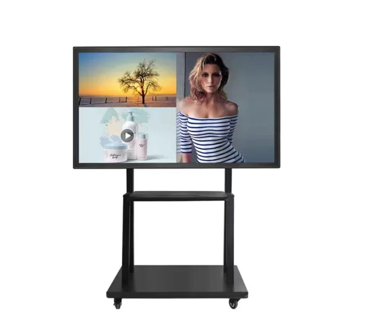 256G Conference Room Smartboard 512G Conference Interactive Flat Panel ...