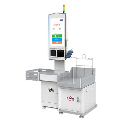 Airport Self Service Kiosk Pos System Dubai Point Of Sale Kiosk