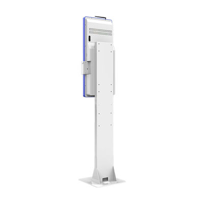 Android Pay Kiosk Pos System Cashless Card Kiosk Self Checkout Wall Mount
