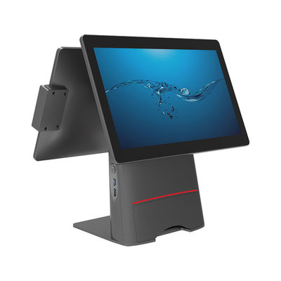 Windows 11 Touch Screen Point Of Sale Systems Supermarket POS Machine ...