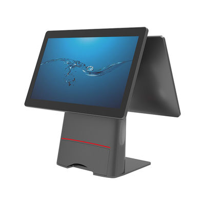 Retail Pos System Windows Cash Register Machine For Restaurant